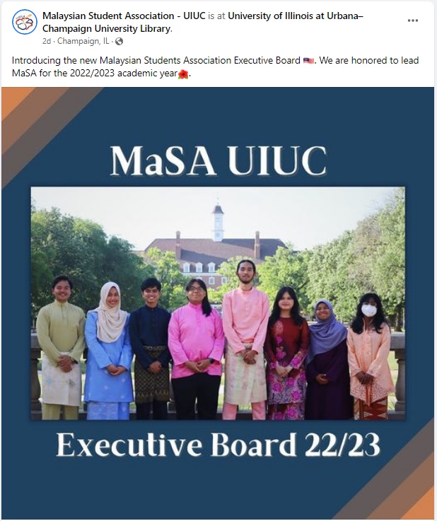 Malaysian Student Association – UIUC Malaysian Students Association ...