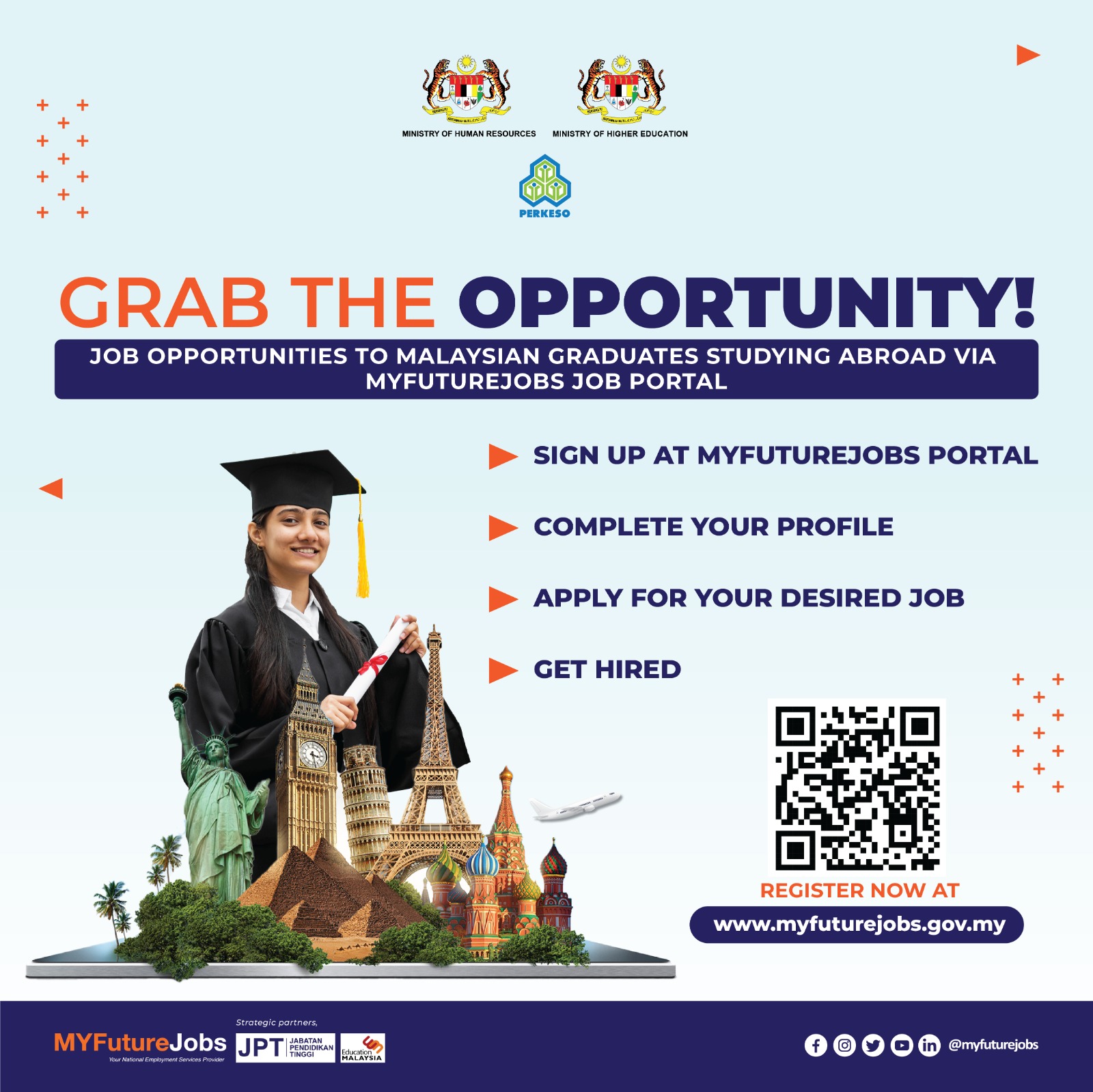 Program Bersama Bahagian Education Malaysia (BEM) x PERKESO - Education ...